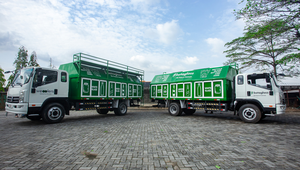 Leading Glass Container Manufacturer - Beta Glass