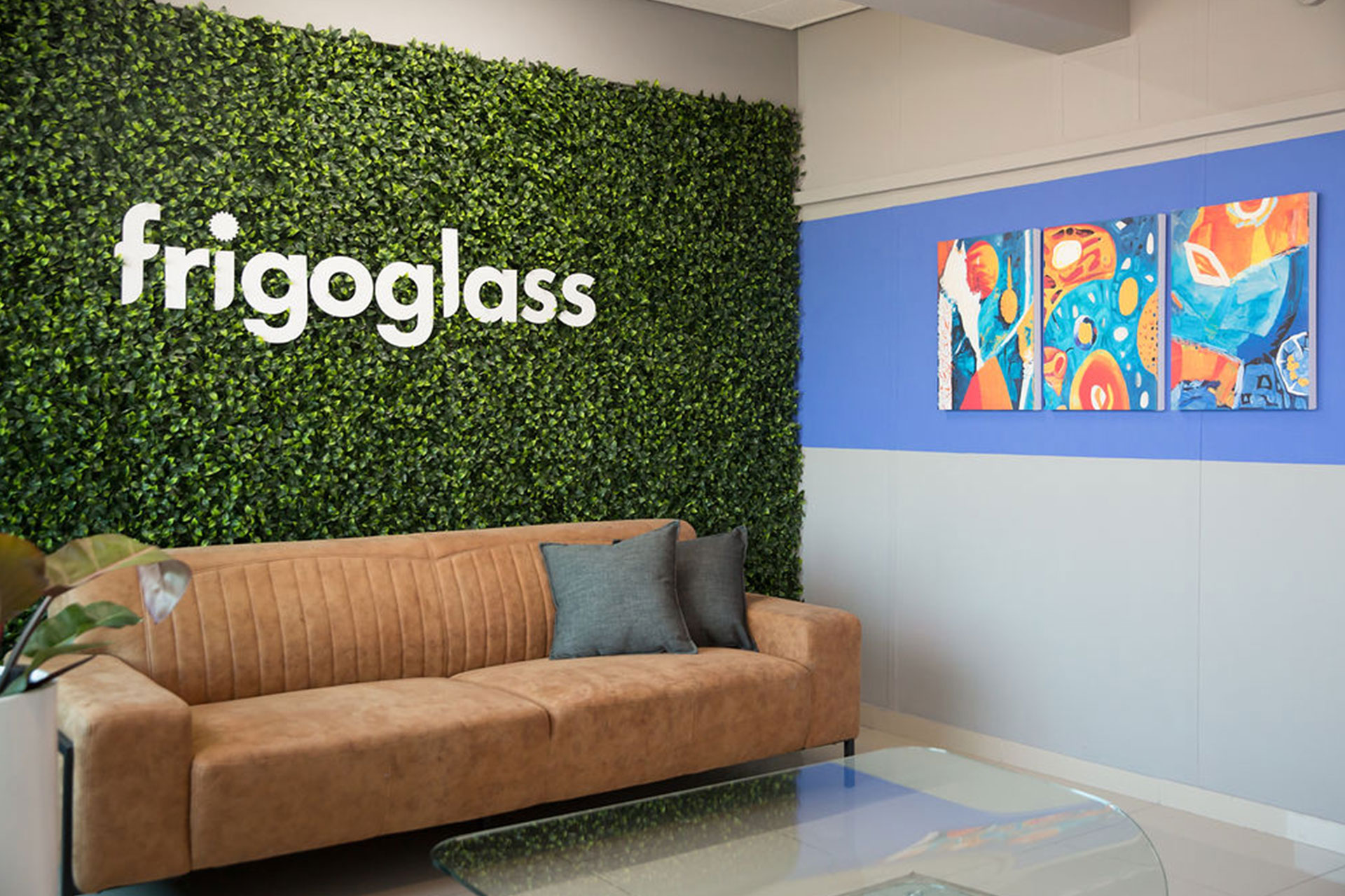 Global Presence & Experience - Frigoglass