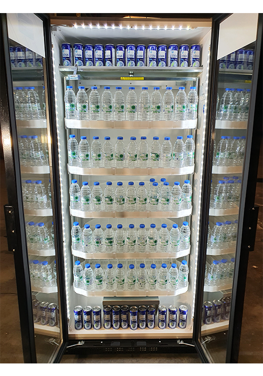 MAX 900 HD [R290] C - Frigoglass